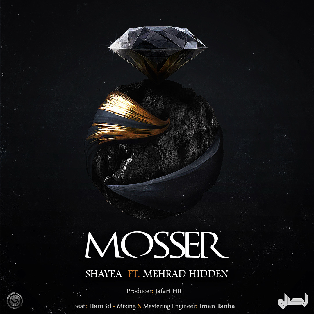 Stream Shayea - Mosser (FT. Mehrad Hidden) by Shayea | Listen online ...