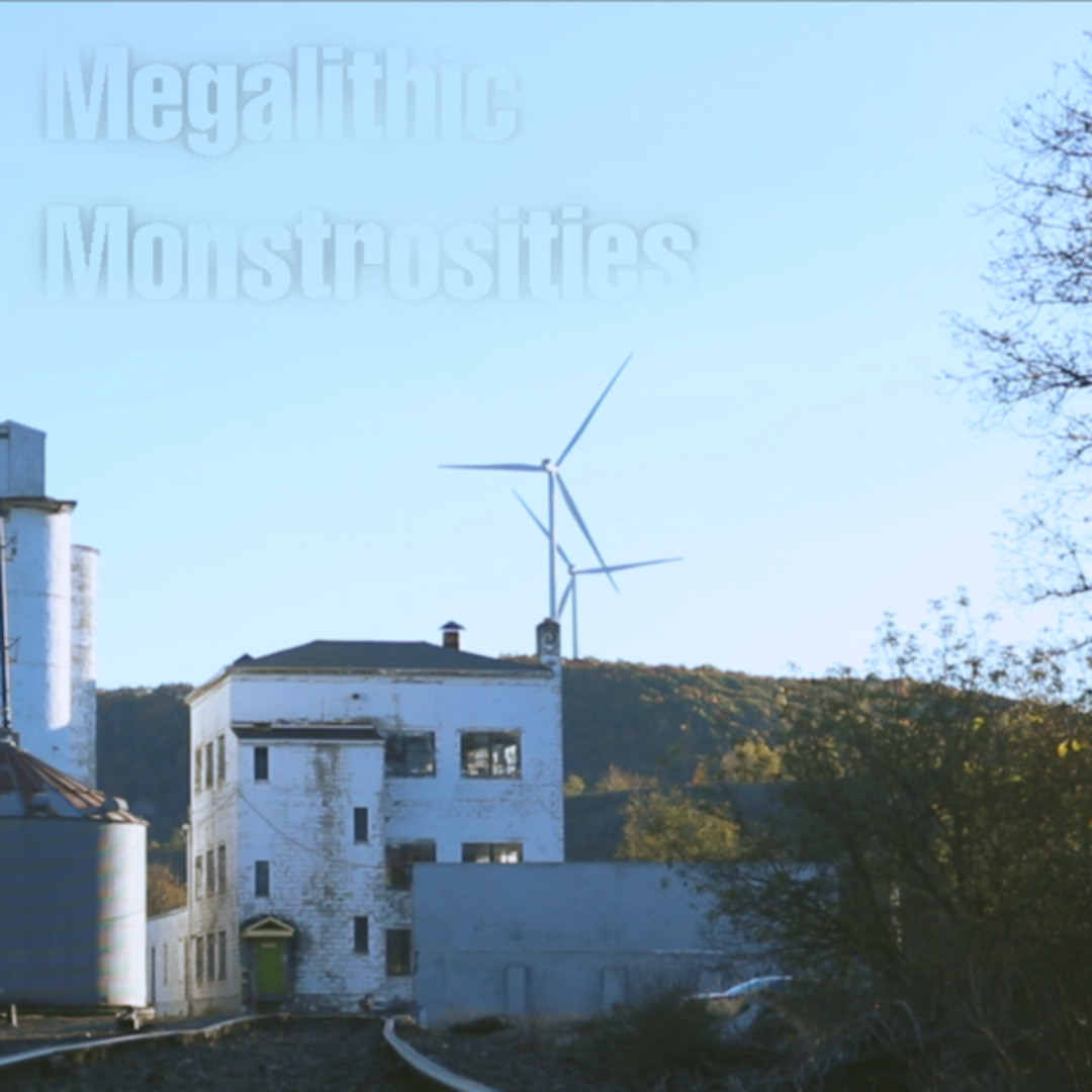 Stream Megalithic Monstrosities by Wesley Mott | Listen online for free ...