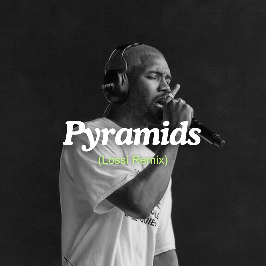 Stream Frank Ocean x Lossi - Pyramids by Lossi | Listen online for free ...