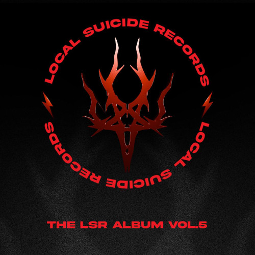 Stream Local Suicide Records | Listen to THE LSR ALBUM VOL5 / LSRDF ...