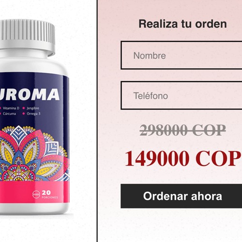 Stream Furoma : cápsula-opiniones-Precio-Beneficios-Donde comprar-Cómo ...