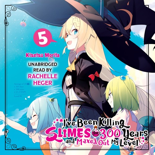 Stream I've Been Killing Slimes for 300 Years and Maxed Out My Level ...