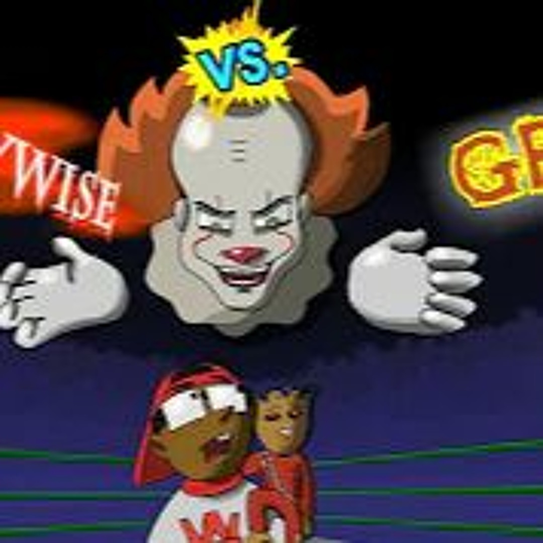 Stream Pennywise Vs Groot - Cartoon Beatbox Battles (instant start) by ...