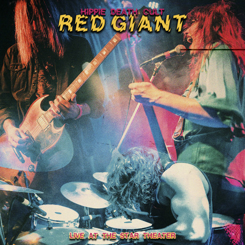 Stream Red Giant by Hippie Death Cult | Listen online for free on ...