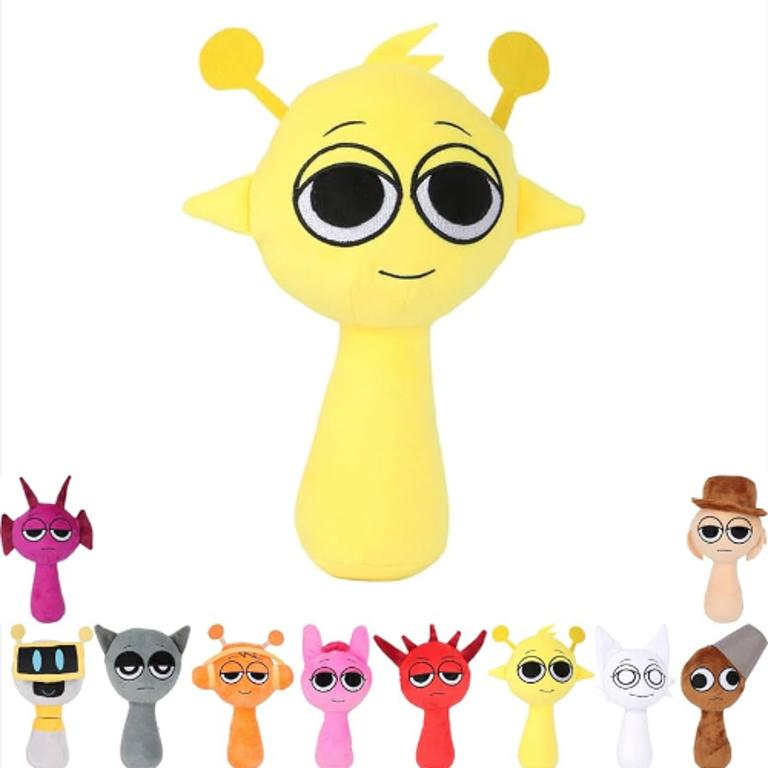 Stream What the ding-dong - Simon Time mix (Incredibox Sprunki mod) by ...