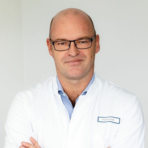 Stream episode Georg Schett, MD, on the Management of Rheumatoid ...