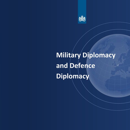 Stream episode Prof. Andrew Cottey – Military Diplomacy And Defence ...