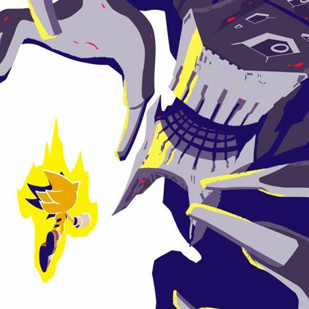 Stream To Be Undefeatable | Sonic Frontiers | Giganto's Theme by ...