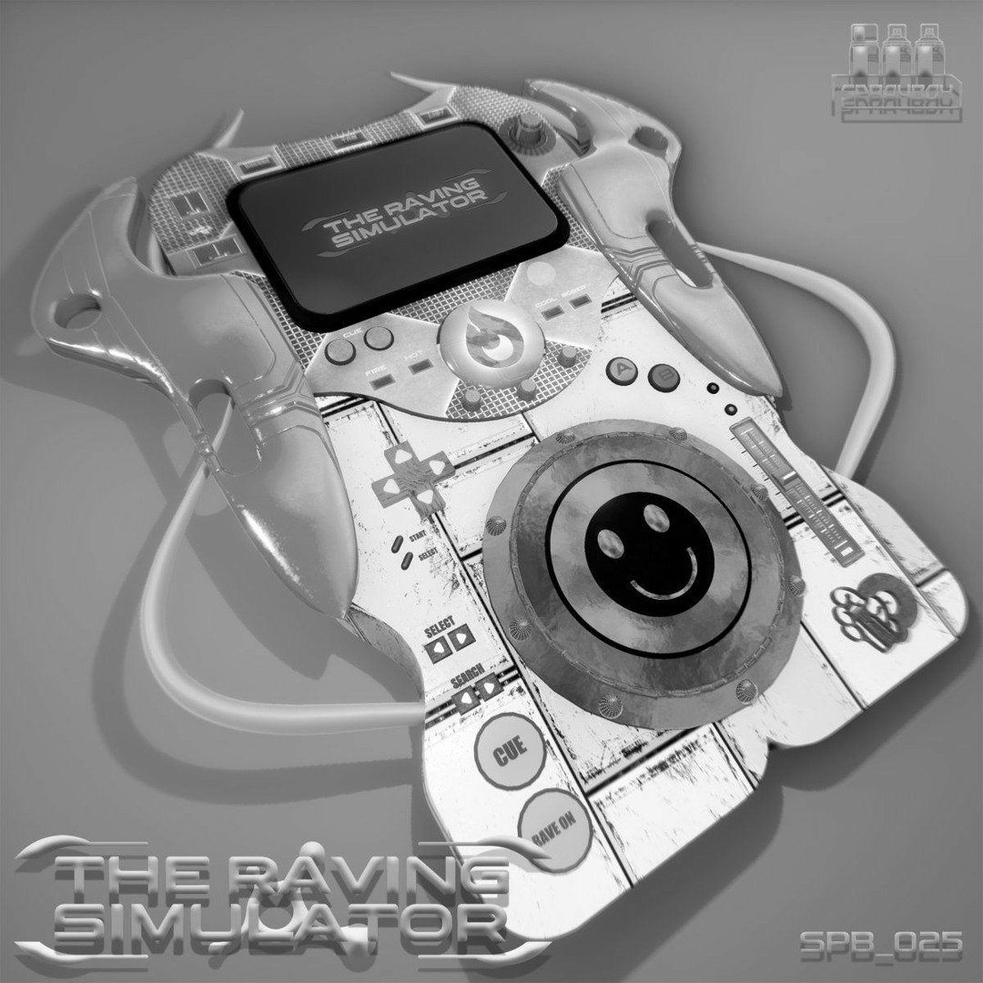 Stream Raving In The Simulation (3R2 Remix) by ‎ | Listen online for ...