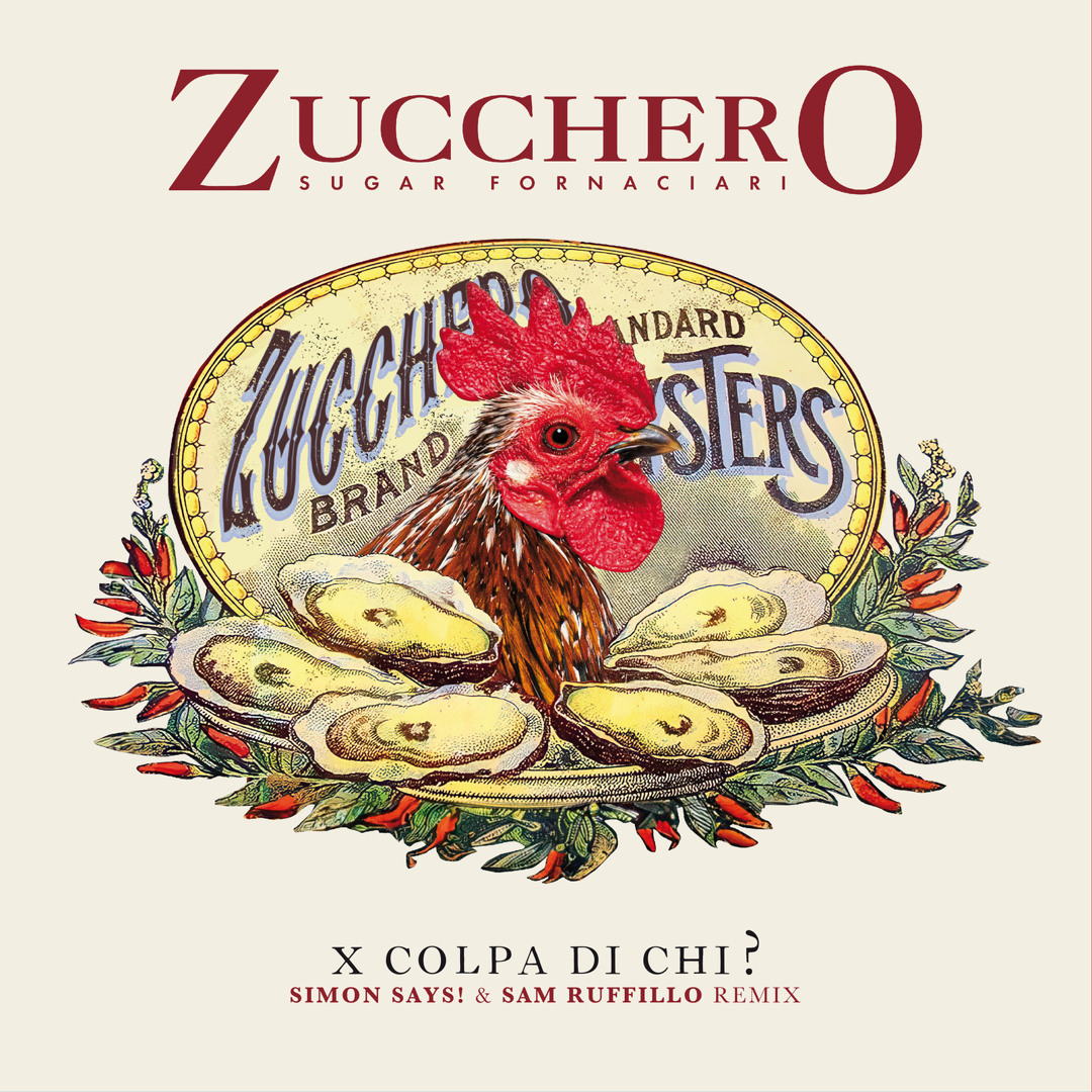 Stream X Colpa Di Chi? (Simon Says! & Sam Ruffillo Remix) by Zucchero ...
