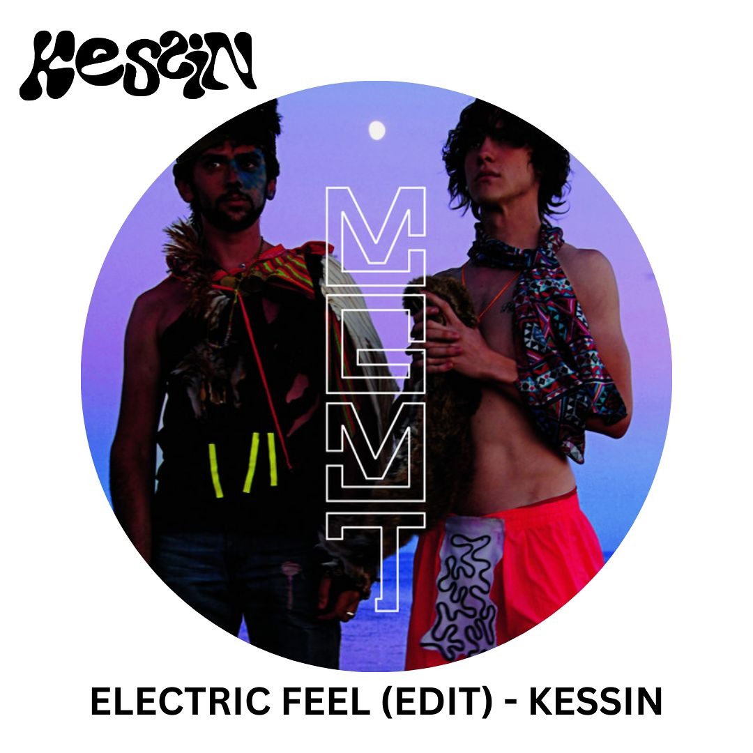 Stream Electric Feel (EDIT) by KESSIN | Listen online for free on SoundCloud
