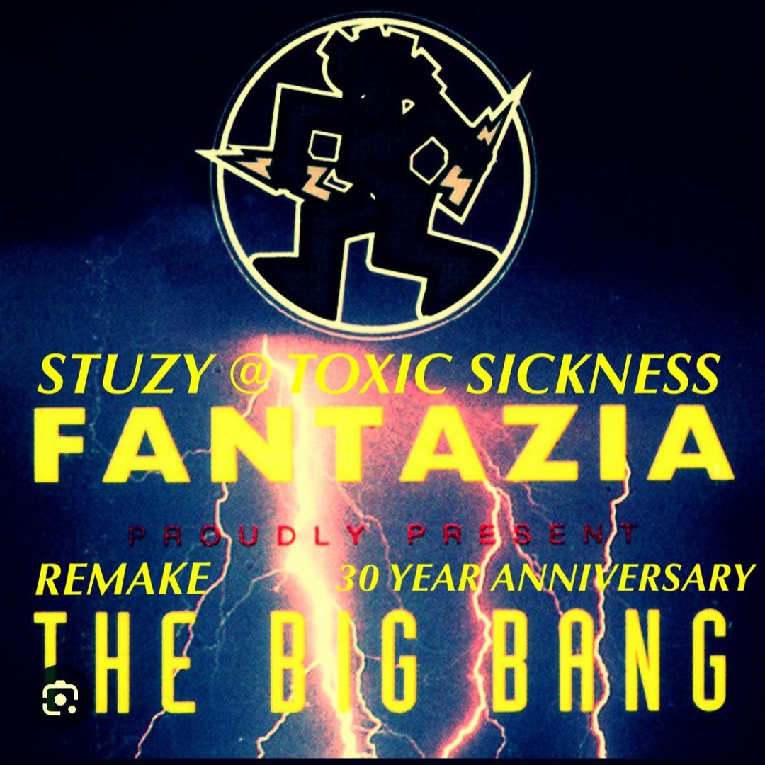 Stream STUZY / THE BIG BANG TRIBUTE / TOXIC SICKNESS RESIDENCY SHOW ...