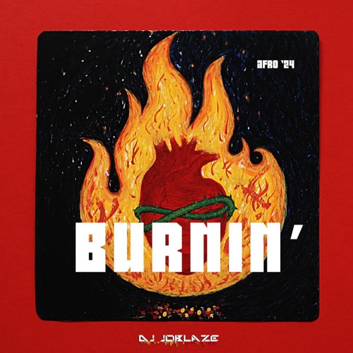 Stream 3113 - Burnin' Afro 24 - DJ JoBlaze Mix (AfroHouse Music) by DJ ...