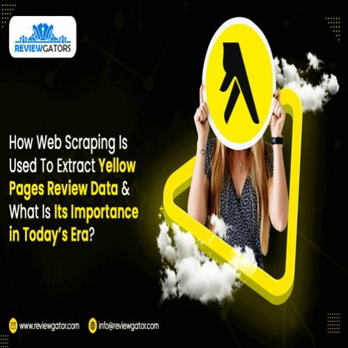 Stream How Web Scraping Is Used To Extract Yellow Pages Review Data and What Is Its Importance ...