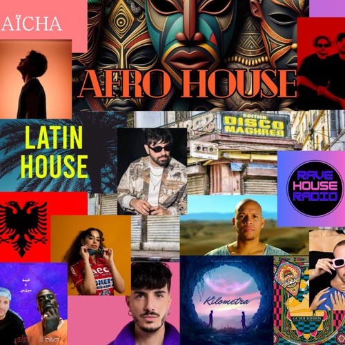 Stream Afro, Albanian, Latin & Oriental House Mix by Rave House Radio ...