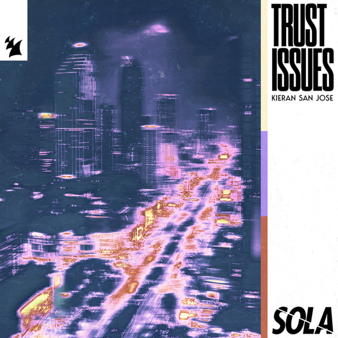 Stream Trust Issues by KIERAN SAN JOSE | Listen online for free on ...