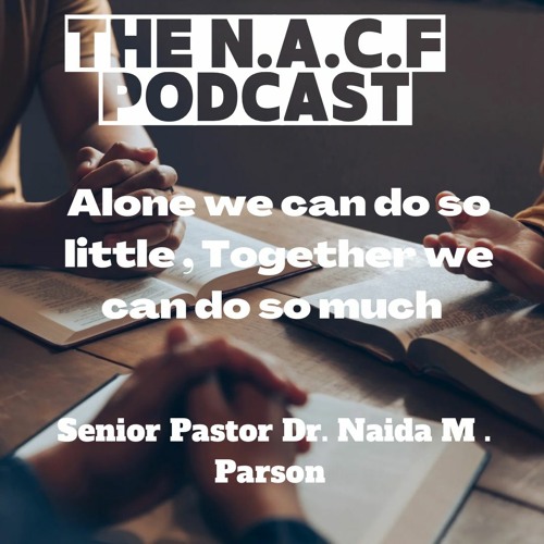 Stream Alone We Can Do So Little,Together We Can do So Much/Senior ...