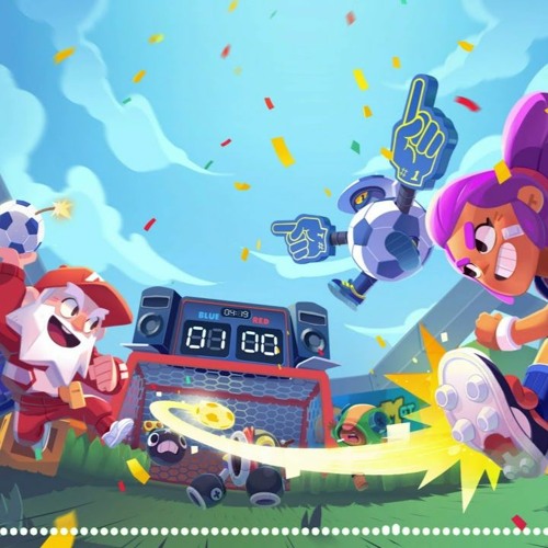 Stream episode Brawl Stars OST - Footbrawl Battle 1 by Brawl Stars Fan ...