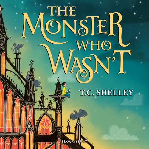 Stream The Monster Who Wasn't by T.C. Shelley, read by Jot Davies from ...