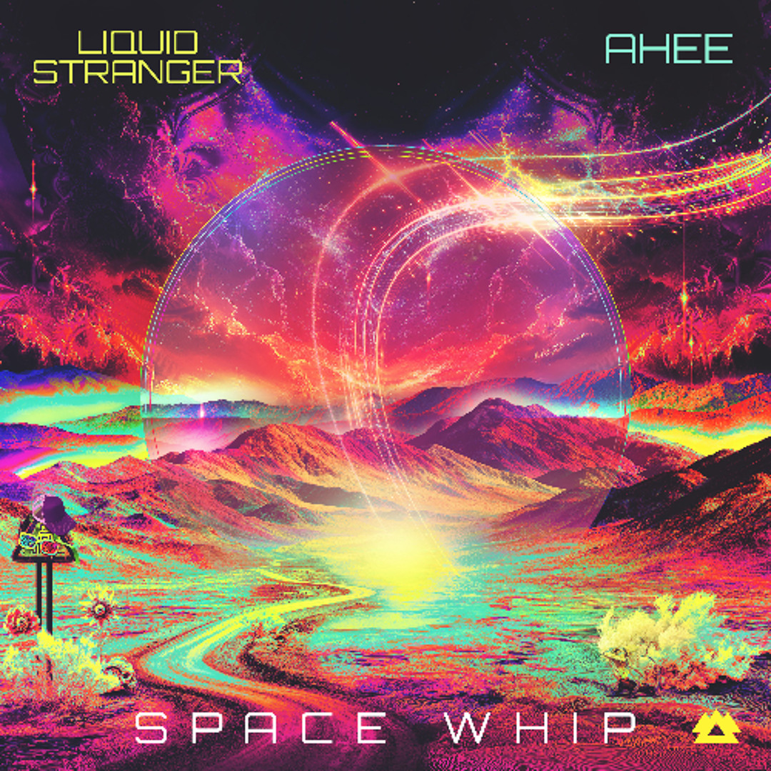 Stream Liquid Stranger | Listen to Liquid Stranger, Ahee - Space Whip ...