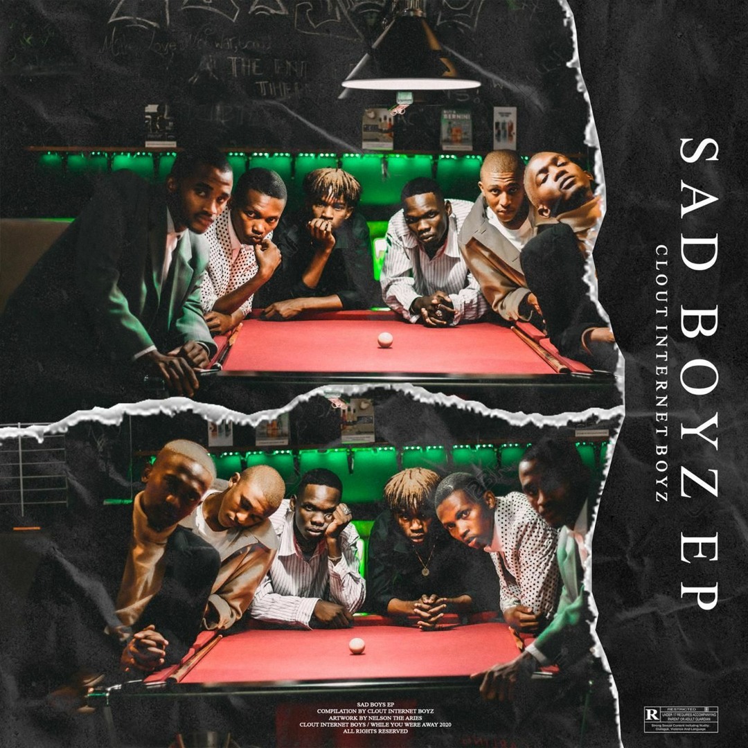 Stream Clout Internet Boyz | Listen to Sad Boyz playlist online for ...