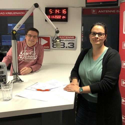 Stream Das Jobkonzept vom 10.11.2022 mit Jennifer Albrecht von der ...