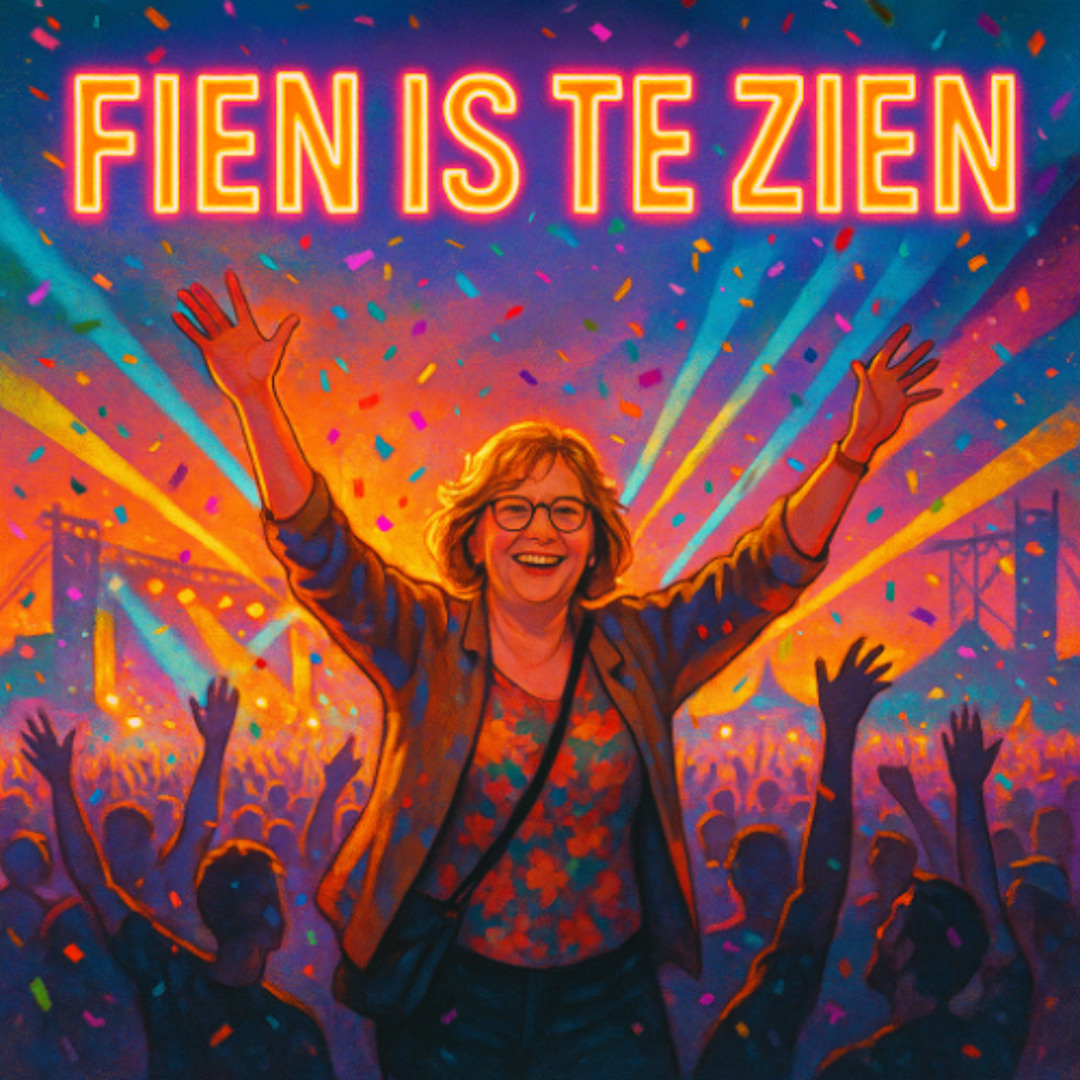 Stream fien is te zien by DJ mistiek | Listen online for free on SoundCloud