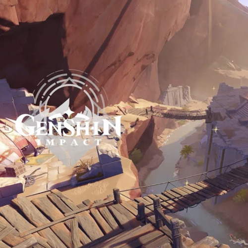 Stream Tanit Camps (Day) | Genshin Impact by Kit kat | Listen online ...