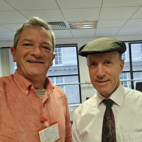 Stream Driving Life - Conor Faughnan meets Kerry TD Michael Healy-Rae ...