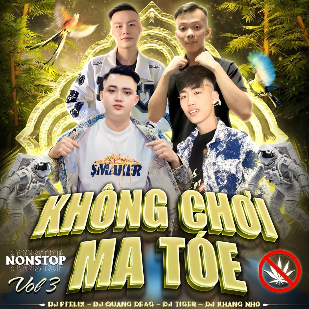 Stream NONSTOP KHONG CHOI MA TOE VOL 3 by Tiger | Listen online for ...