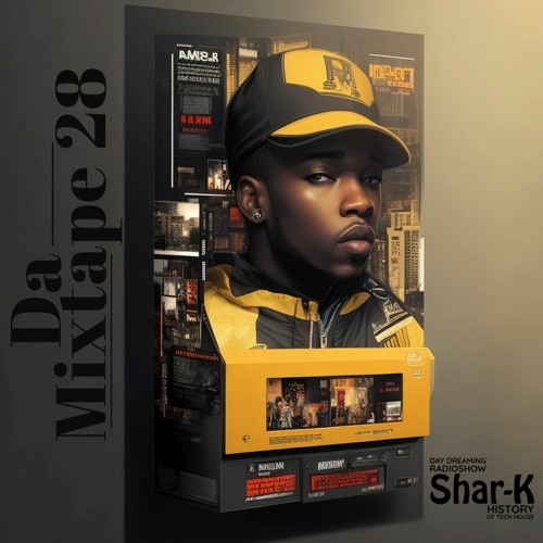 Stream Shar - K - Da Mixtape 28 | Hip Hop | R`n`B | Trap by Shar-K ...