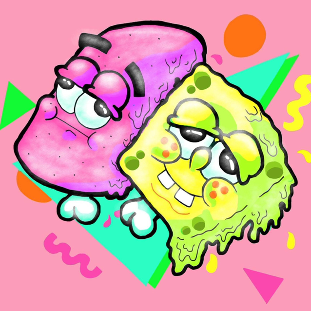 Stream Spongebob grass skirt chase (lucid sound. Trap Remix) [NOW OUT ...