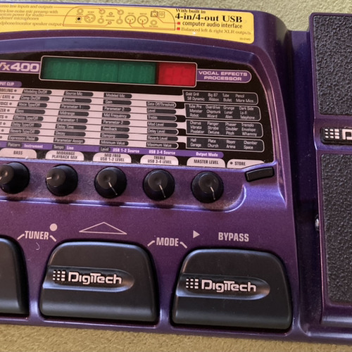 Stream digitech vx400 cmprsd memo by Ayane Sato | Listen online for ...