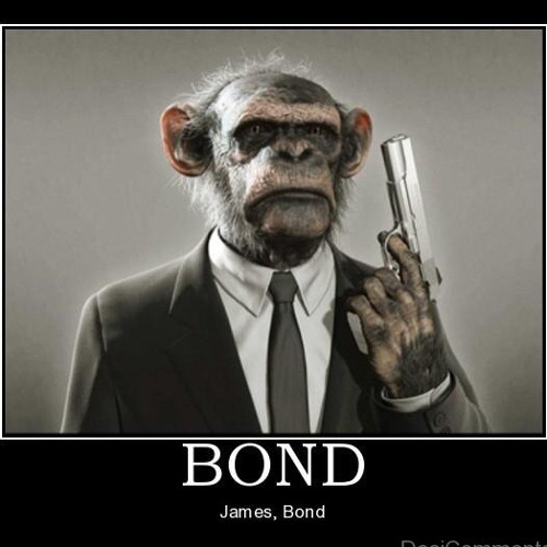 Stream James Bond 007 - Remix by ItsCrazyStuff | Listen online for free ...