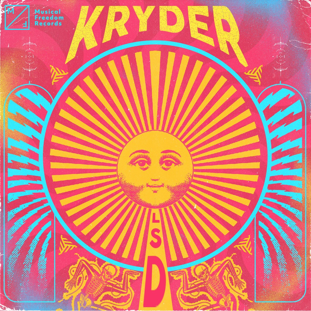 Stream Kryder - LSD by Musical Freedom | Listen online for free on ...