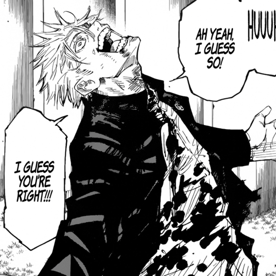 Stream gojo tweaking pt 2 by Reduxeran | Listen online for free on ...