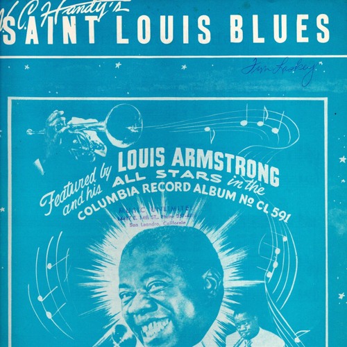Stream "Saint Louis Blues" - 88 Blues - Mastered by Tim Laskey | Listen ...