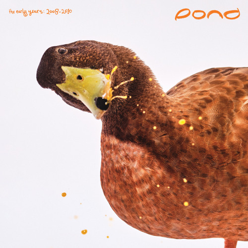 Stream Psychedelic Mango Vision by POND | Listen online for free on ...