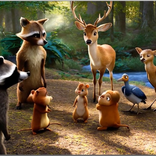 Stream episode Forest full of Gossiping Animals by Paula Labaredas ...