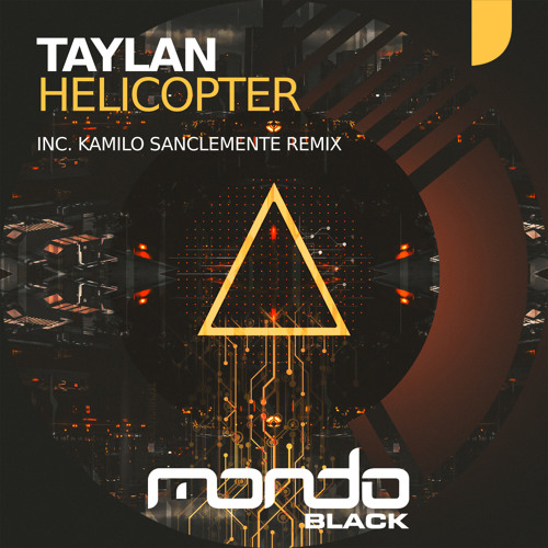 Stream Helicopter by Mondo Black | Listen online for free on SoundCloud