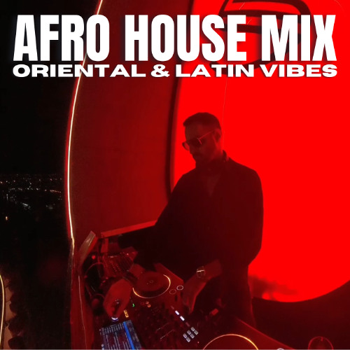 Stream SUMMER AFRO HOUSE 2025: Hugel, Aaron Sevilla, Moojo / Live DJ ...