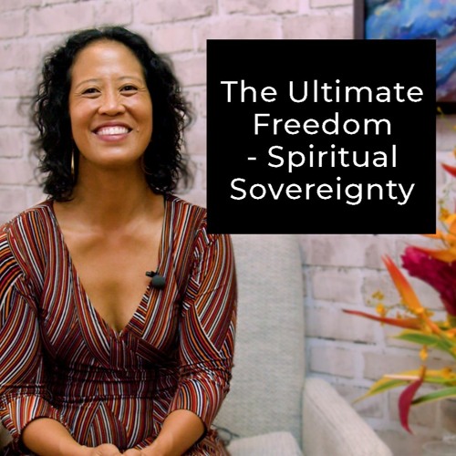 Stream Episode 193 - The Ultimate Freedom – Spiritual Sovereignty by ...