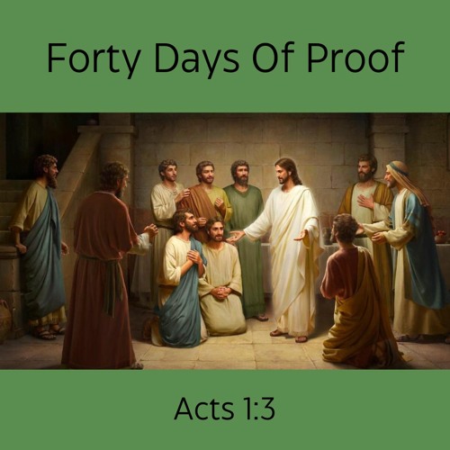 Stream Forty Days Of Proof by Harvest Time Assembly of God of El Cajon ...