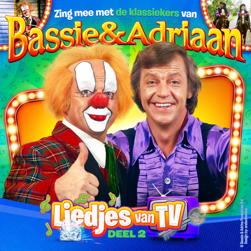 Stream Bassie en zijn vriendje by Bassie & Adriaan | Listen online for ...