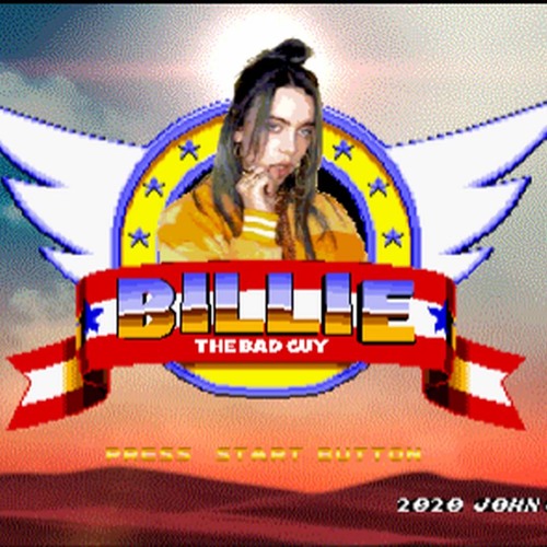 Stream Billie Eilish - Bad Guy 16 Bits Cover (Sega Genesis) by ...