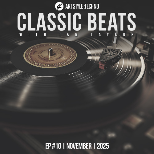Stream Classic Beats With Ian Taylor | Ep 10 | November by Art Style ...