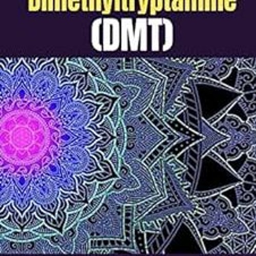 Dmt Molecule Crop Circle