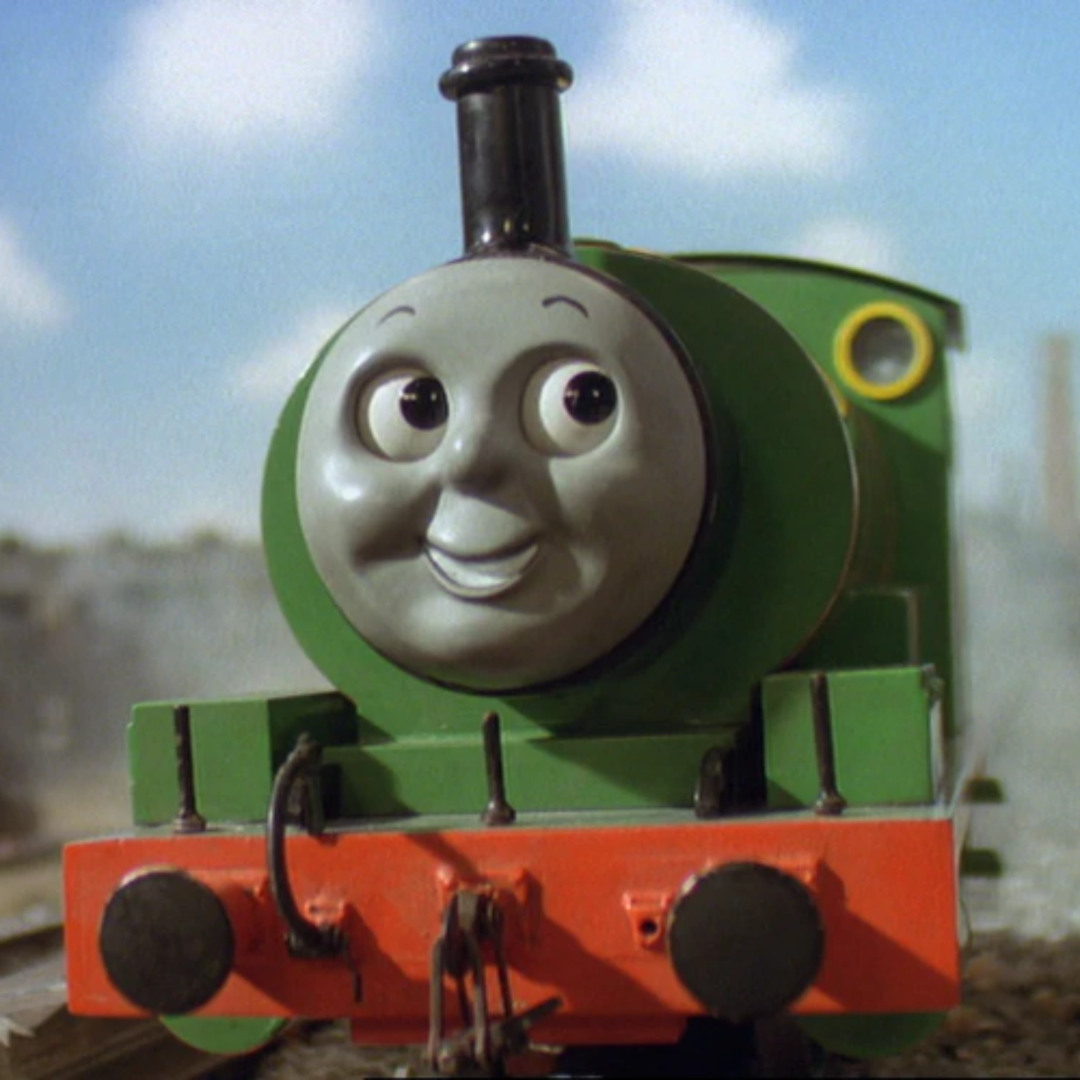 Stream Sodor Themes - Percy The Small Engine (Season 5) by Sodor Themes ...