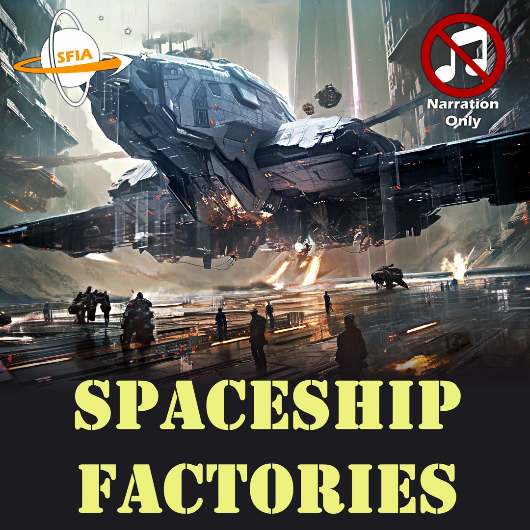 Stream episode Spaceship Factories (Narration Only) by Isaac Arthur ...