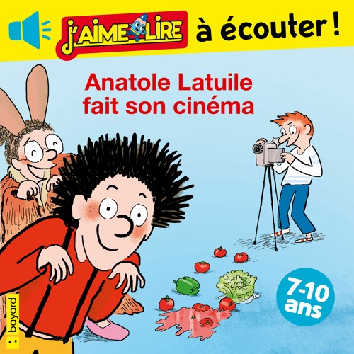 Stream Anatole Latuile fait son cinéma from ActuaLitté | Listen online ... Stream Anatole Latuile fait son cinéma from ActuaLitté | Listen online ...